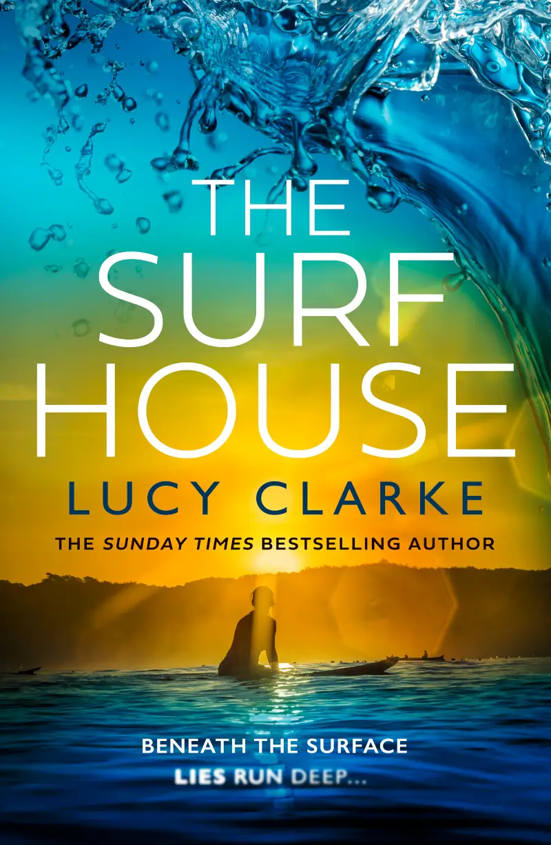 Lucy Clarke Author